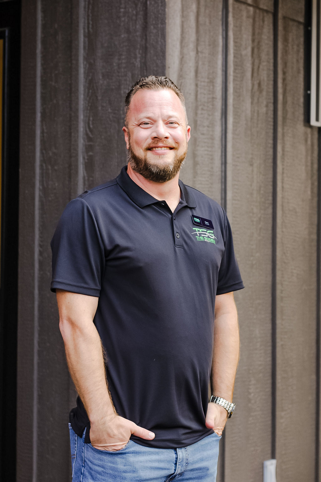 Cory Jones - The Soden Group